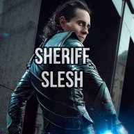 Иконка канала Sheriff Slesh