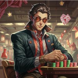 Иконка канала Gambler