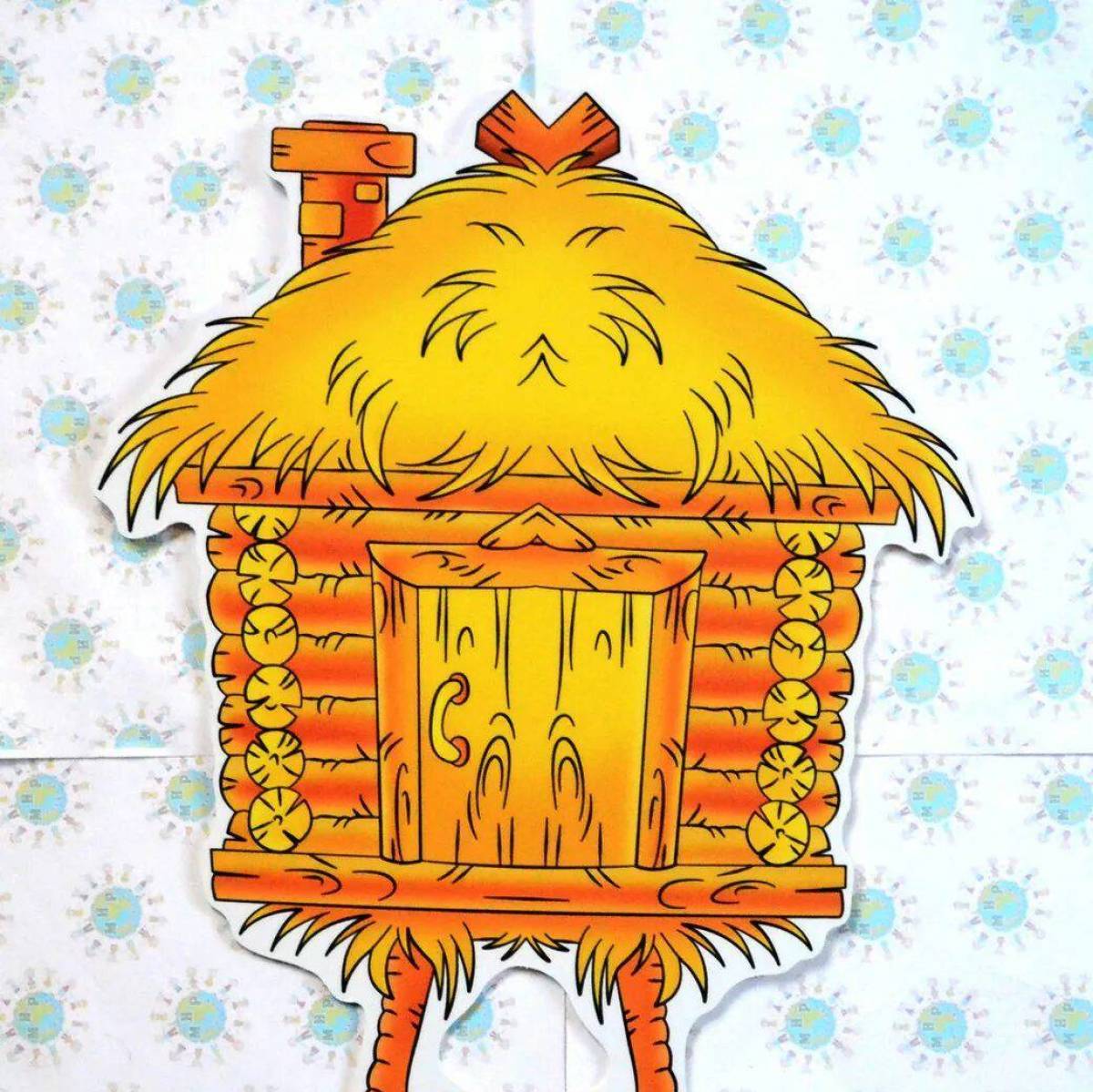 Иконка канала В гостях у сказки