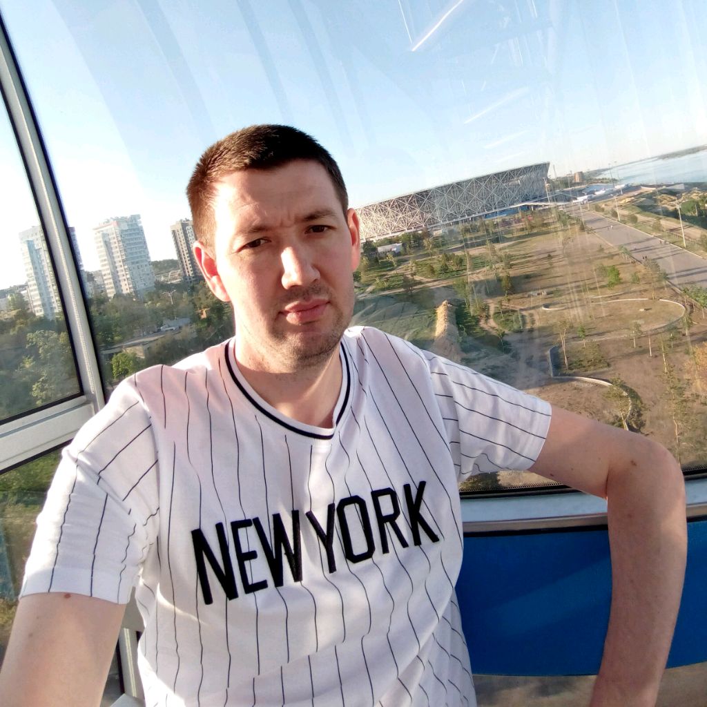 Иконка канала Pablo Mosienko