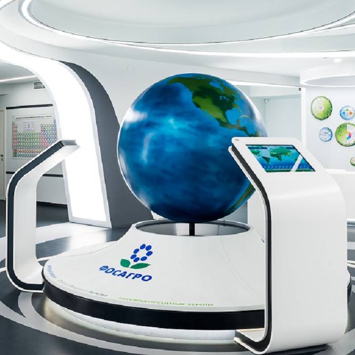 Иконка канала ИПЦ "Зеленая планета"