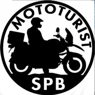 Иконка канала #MOTOTURIST_SPB