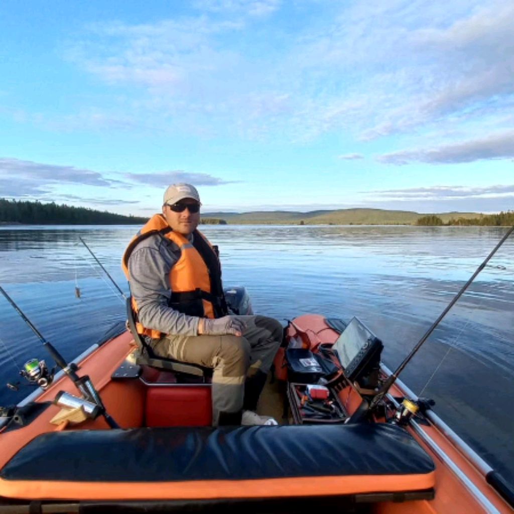 Иконка канала Поклёвка!