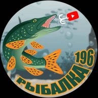 Иконка канала Рыбалка 196