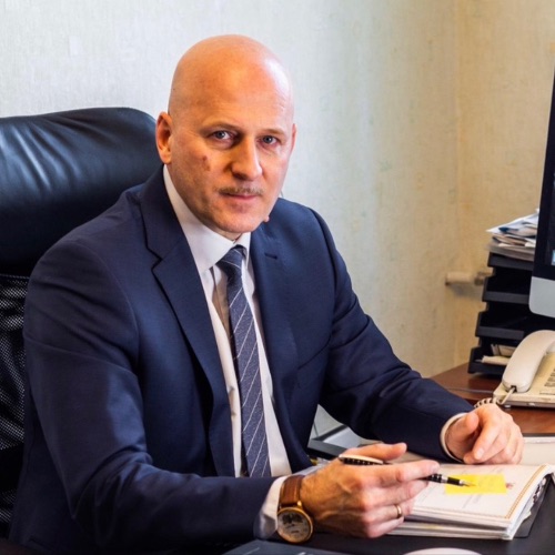 Иконка канала "Адвокат Горичев и партнеры"