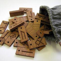 Иконка канала NordicRunes - Северные Руны.