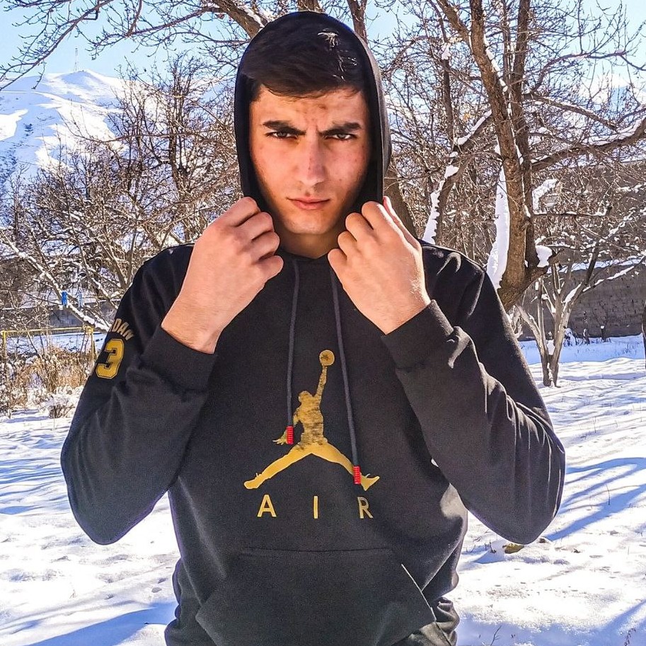 Иконка канала SAID RAGIMOV