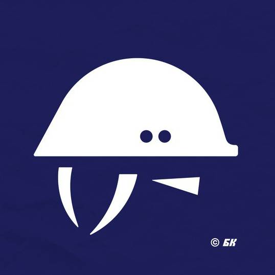 Иконка канала Белая Каска