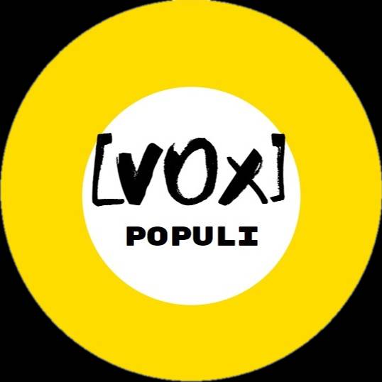 Иконка канала VoxPopuli_English