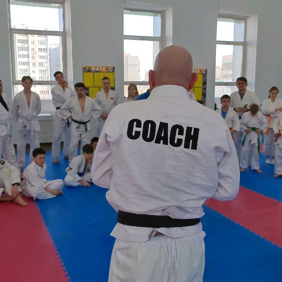 Иконка канала ДМИТРИЙ ПОПОВ | Тренер Джиу-Джитсу