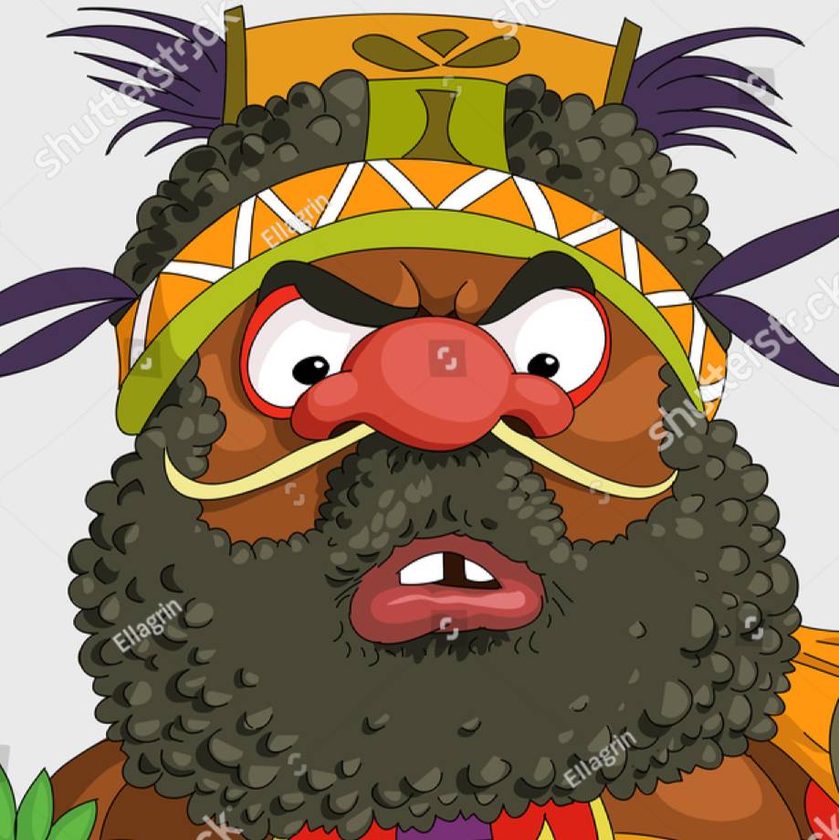 Иконка канала _Papuan_
