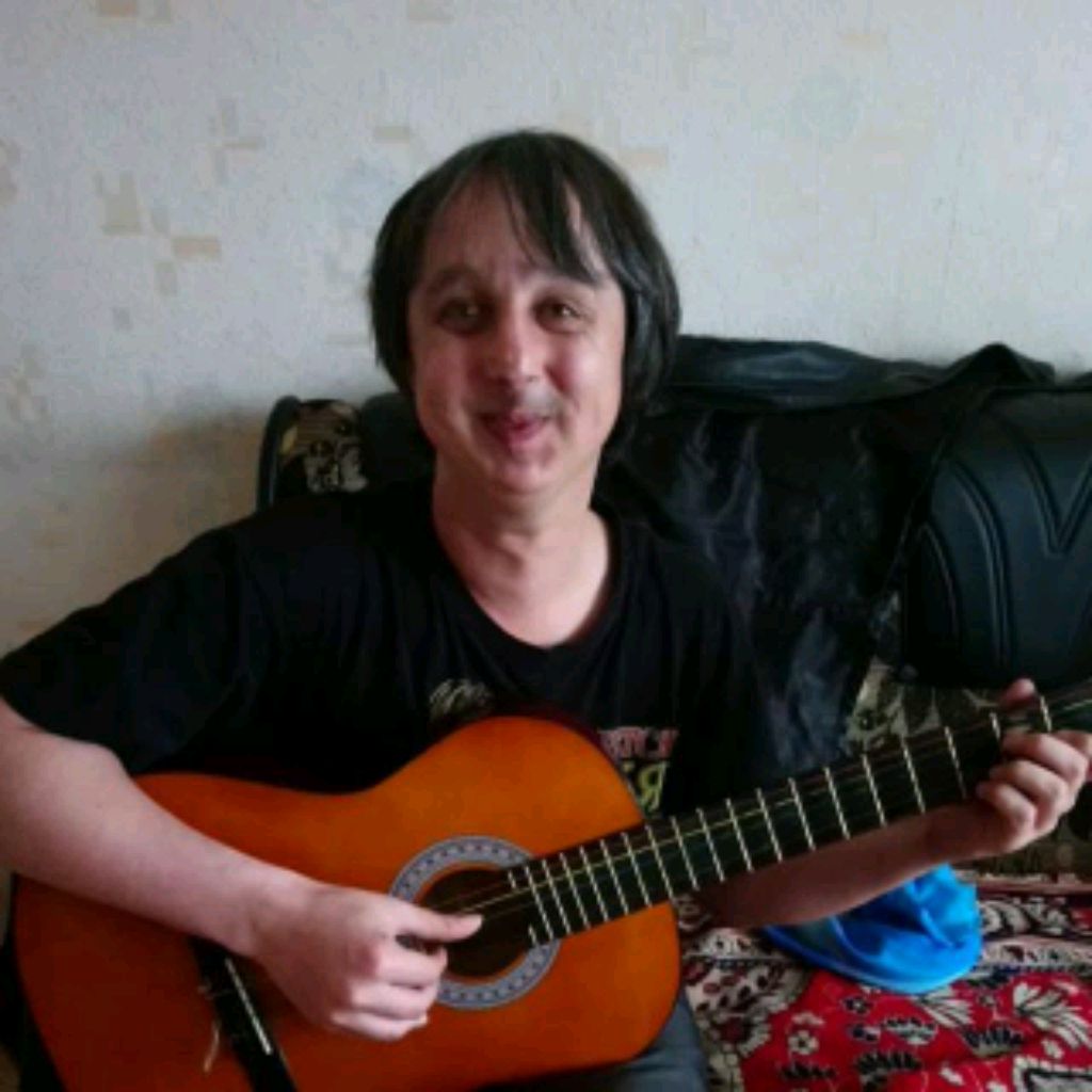 Иконка канала Вадим Хусаинов.