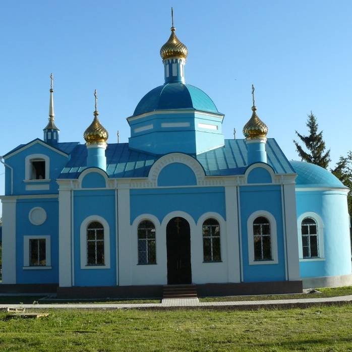 Иконка канала Храм Иоанна Богослова с. Ловчиково