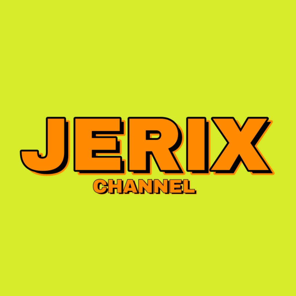 Иконка канала Jerix Channel