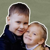 Иконка канала Семён и Стеша