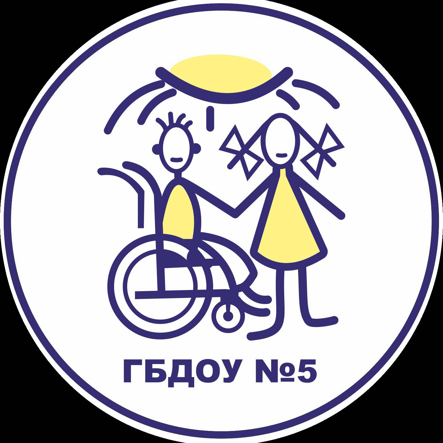 Иконка канала GBDOU5-ALENKA