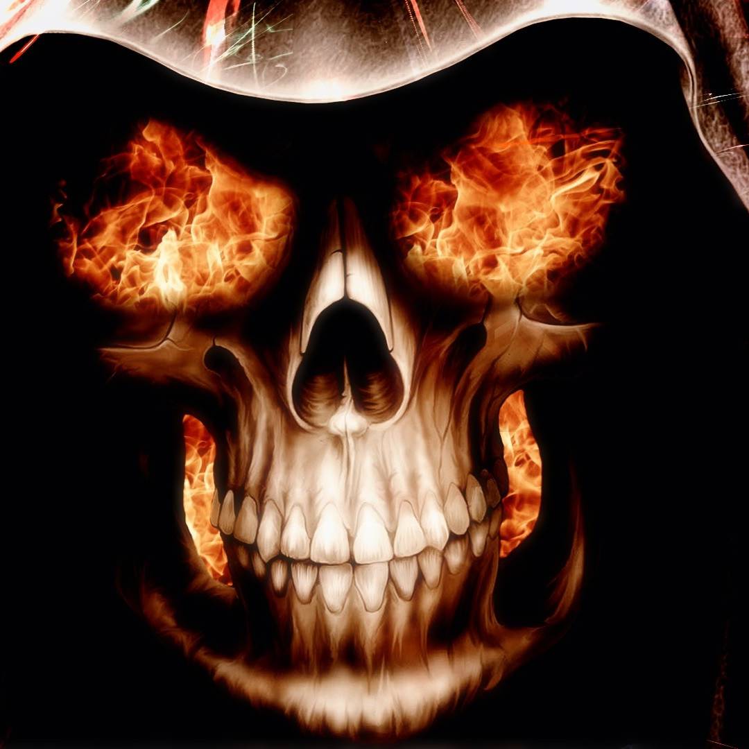 Иконка канала ___Skull___