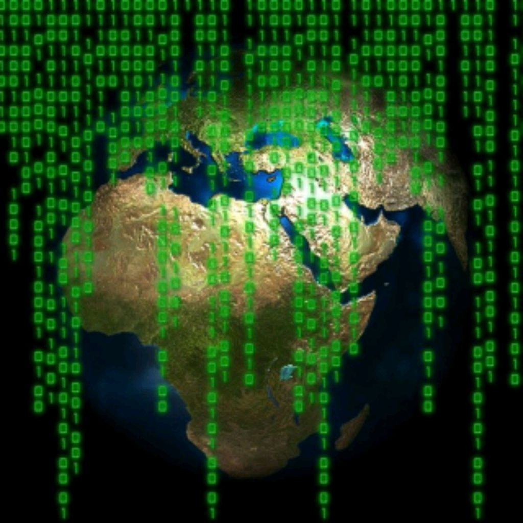 Иконка канала Сбой в Матрице