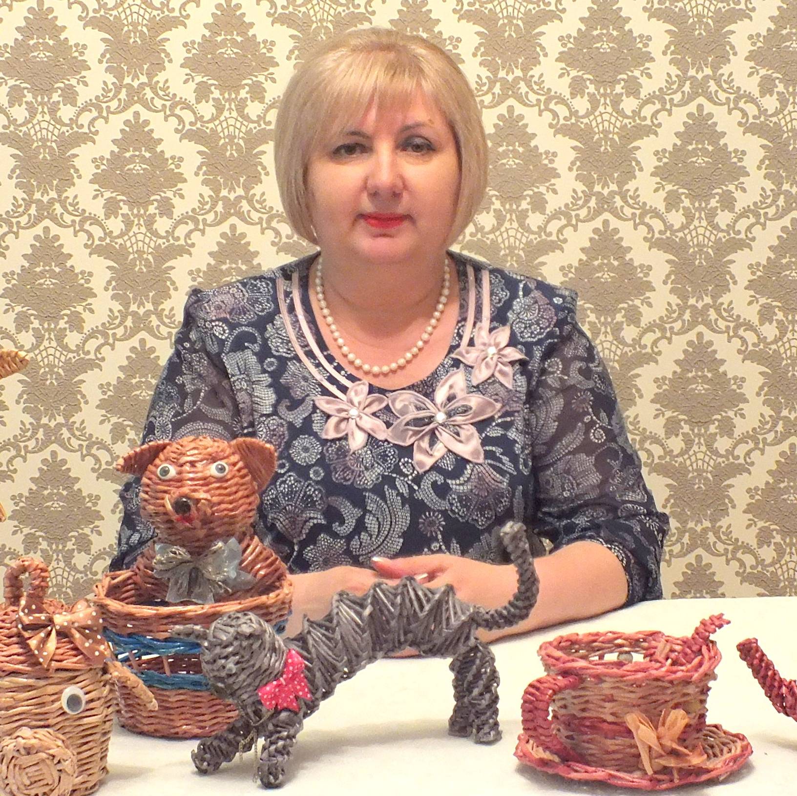 Иконка канала Елена ручная работа