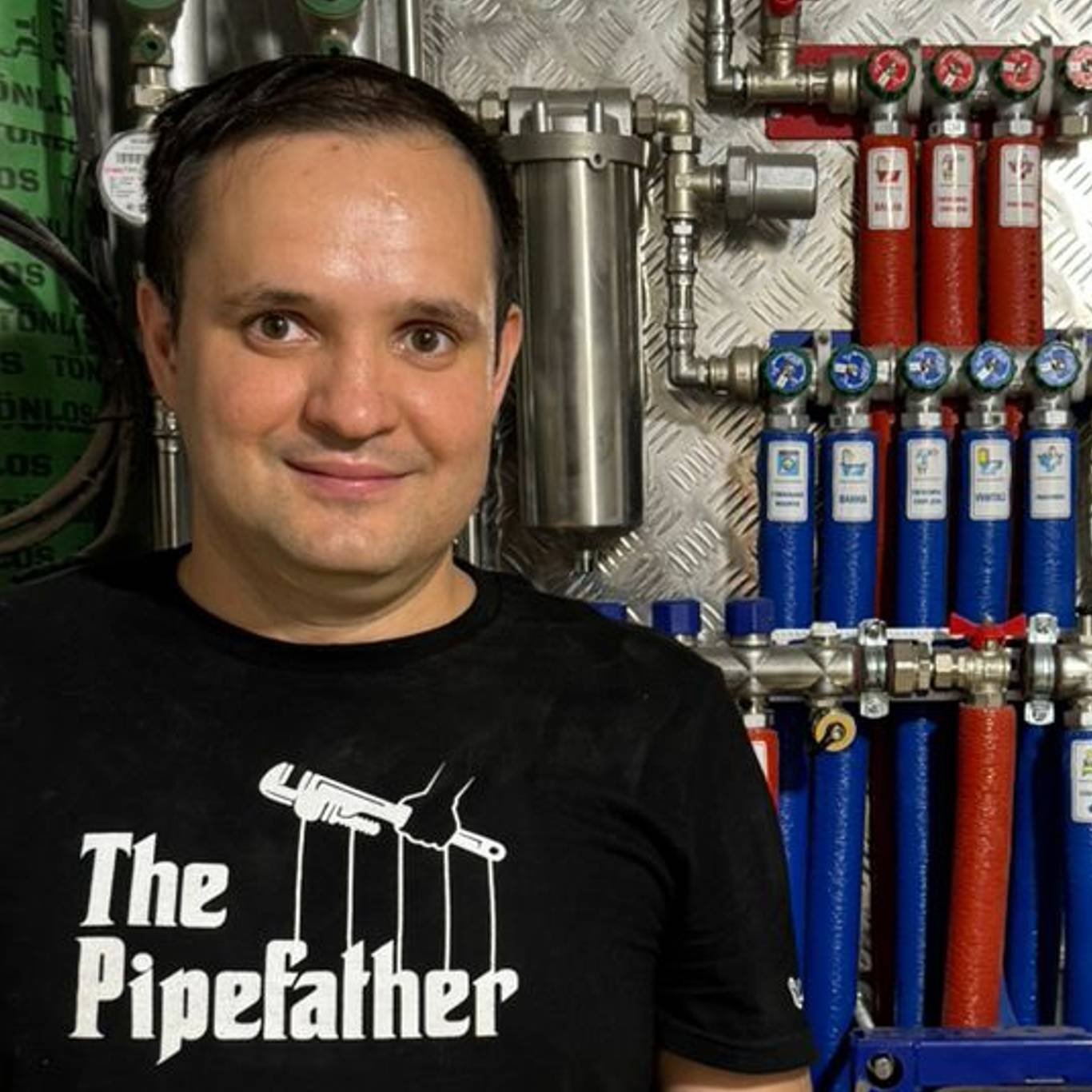 Иконка канала santehnik63