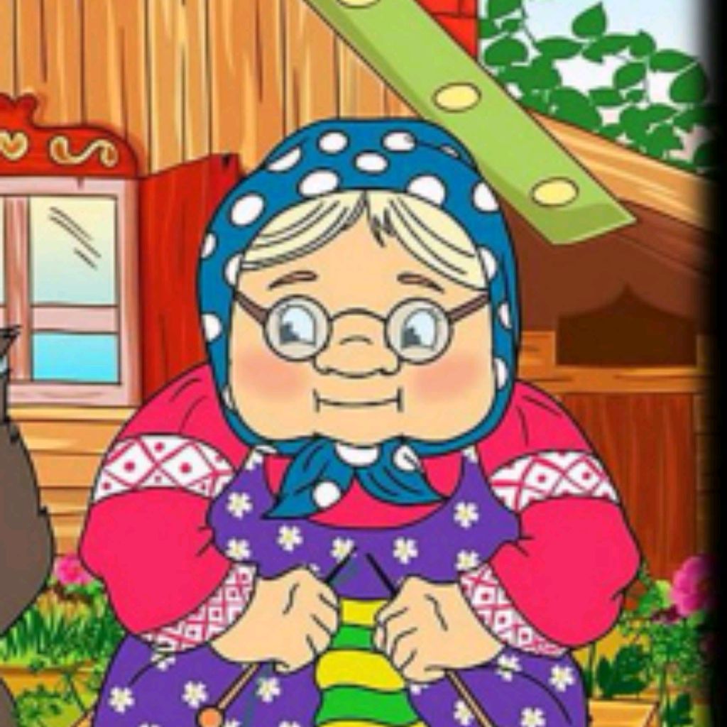 Иконка канала В гостях у бабушки