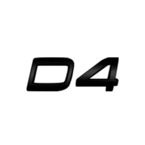 Иконка канала D4