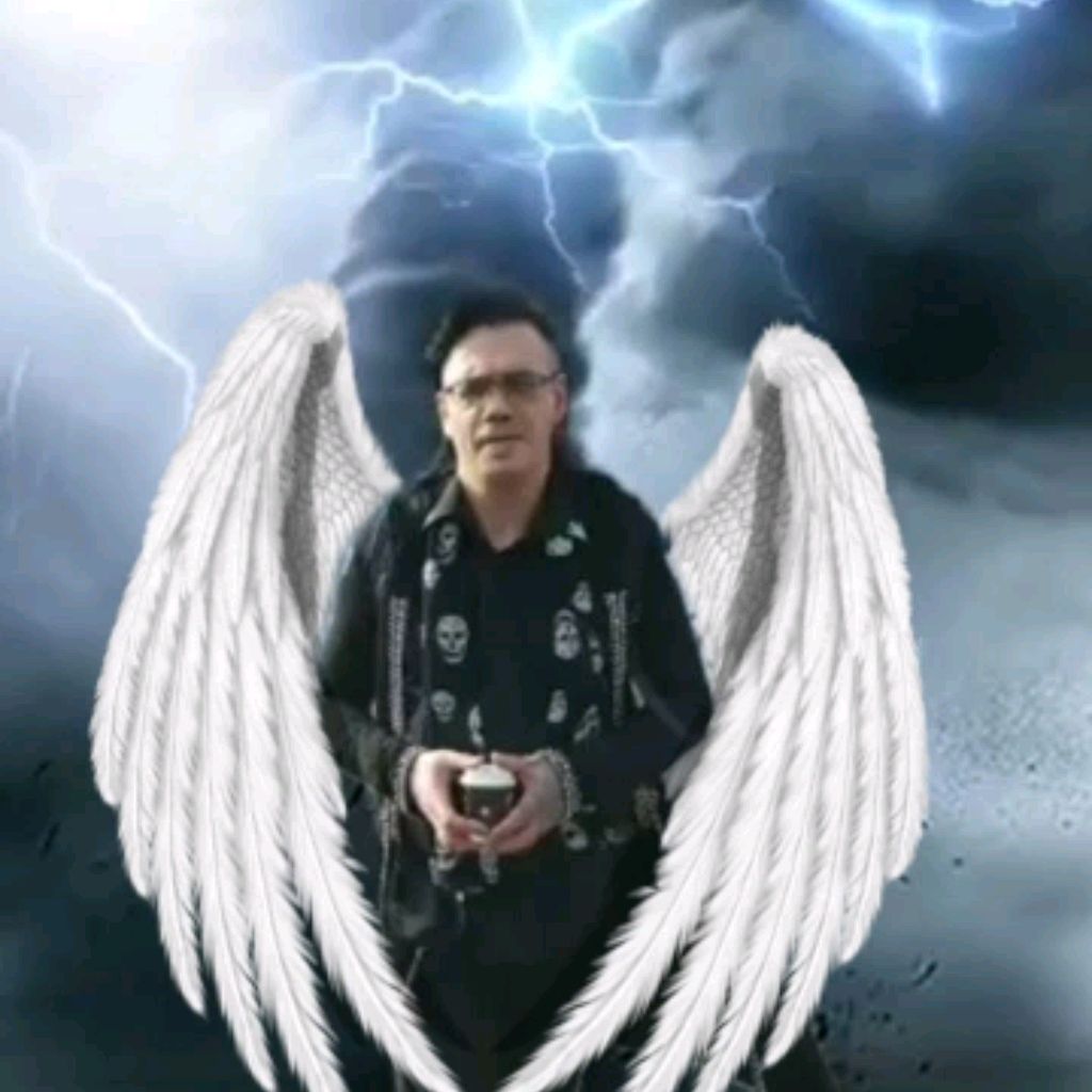 Иконка канала Чёрный Ангел