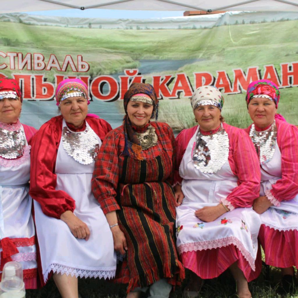 Иконка канала Большой Караман