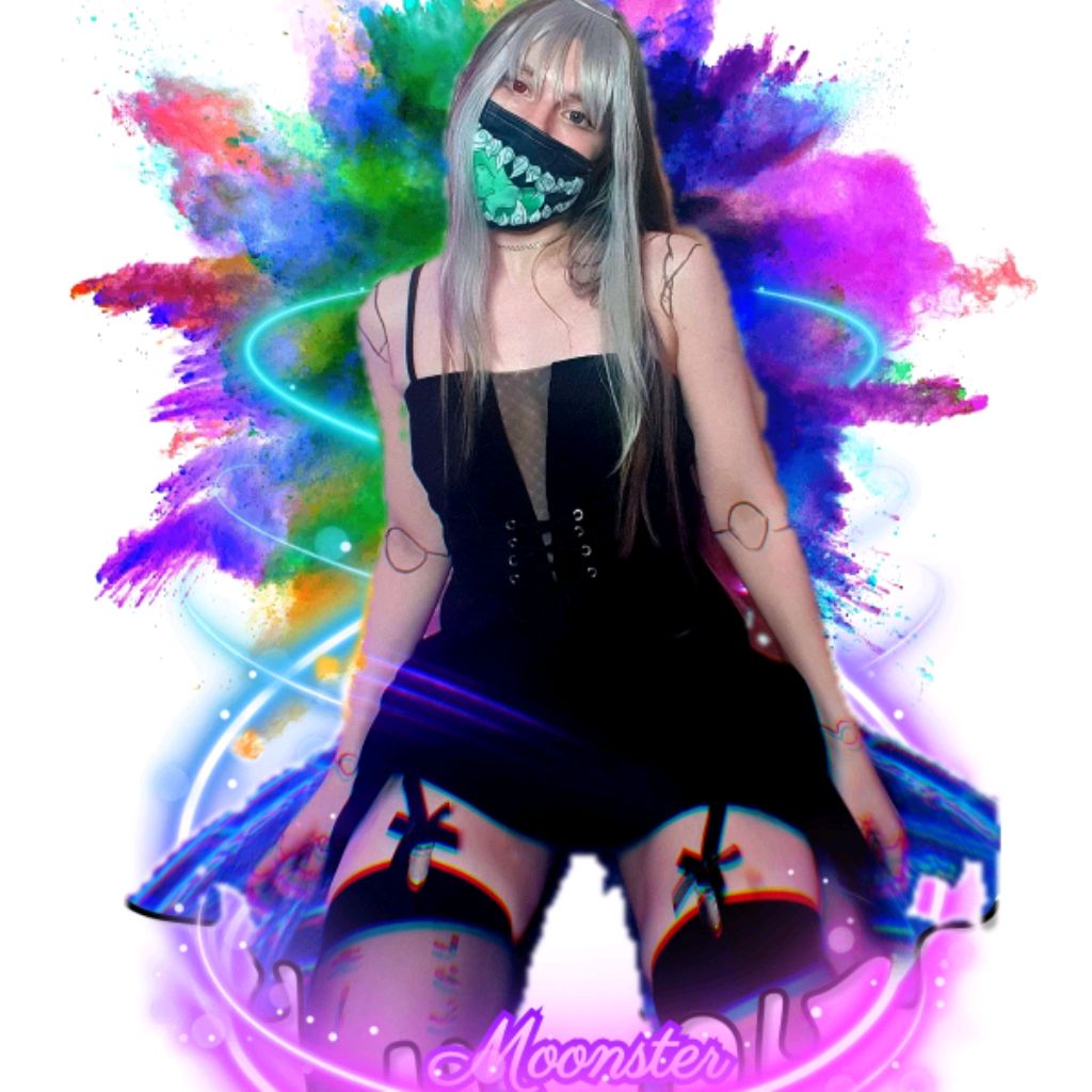 Иконка канала Moonster