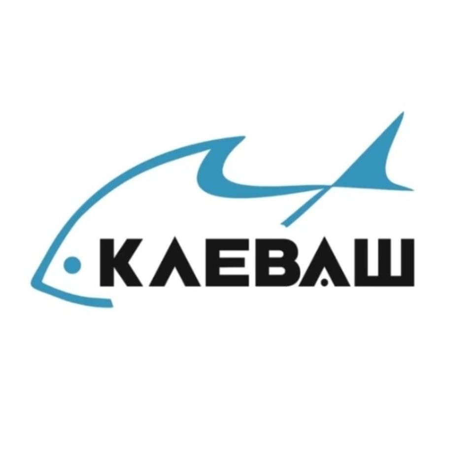 Иконка канала КЛЕВАШ - рыбалка с Кириллом Левашовым