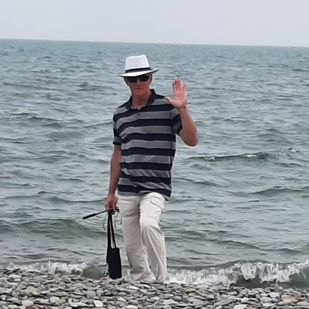 Иконка канала ПРИЯТЕЛЬ