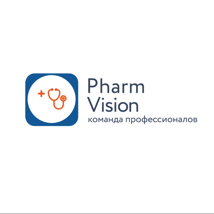 Иконка канала Pharm Vision