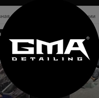 Иконка канала GMA Detailing