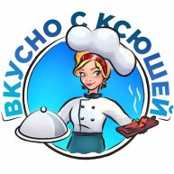 Иконка канала Вкусно с Ксюшей
