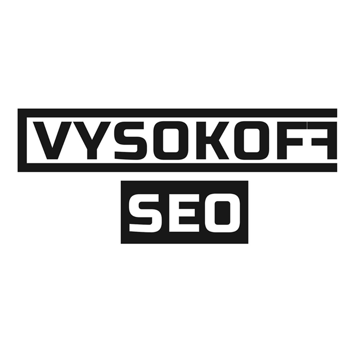 Иконка канала Vysokoff SEO