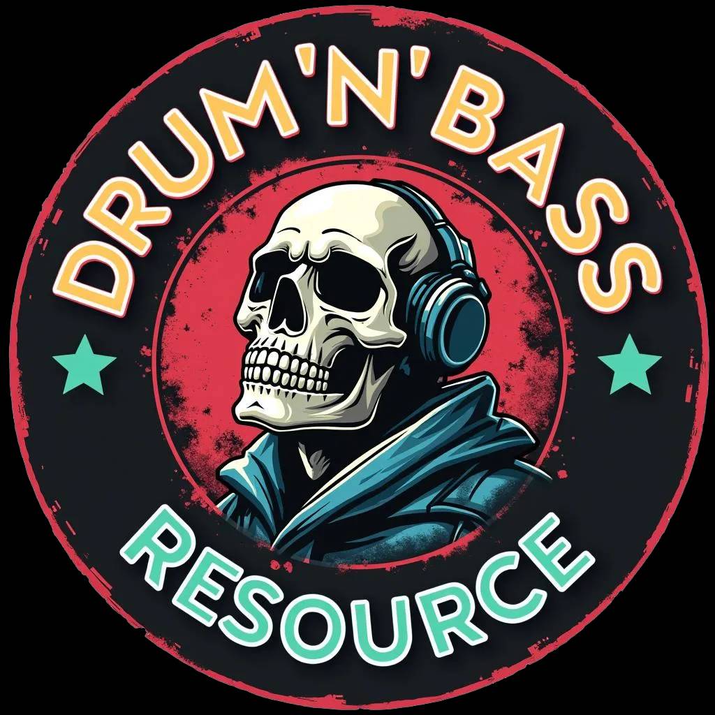 Иконка канала Drum and Bass Resource
