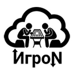 Иконка канала Игрон - сервис