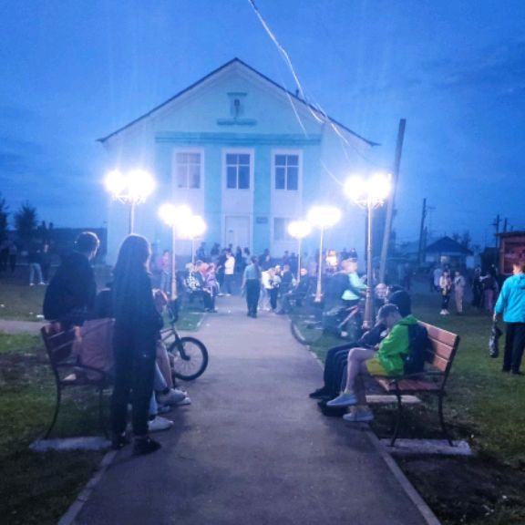 Иконка канала МБУК "СКЦ" МО "Олонки"