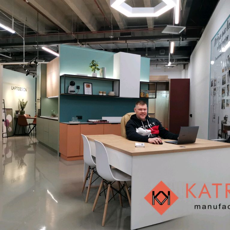 Иконка канала Katrin manufactura мебель на заказ