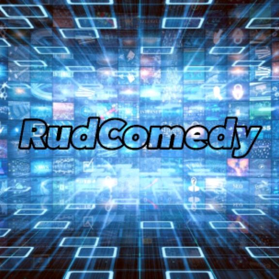 Иконка канала RudComedy