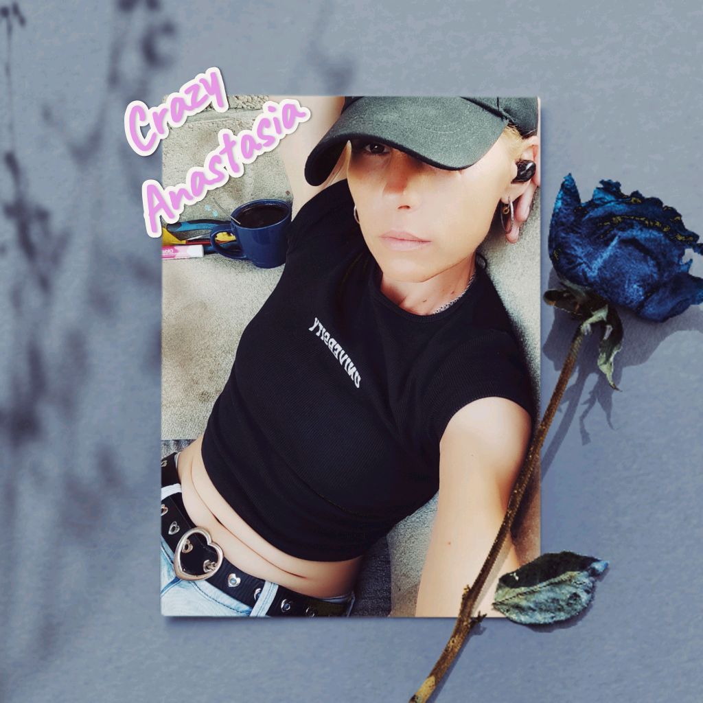 Иконка канала Crazy Anastasia 👑