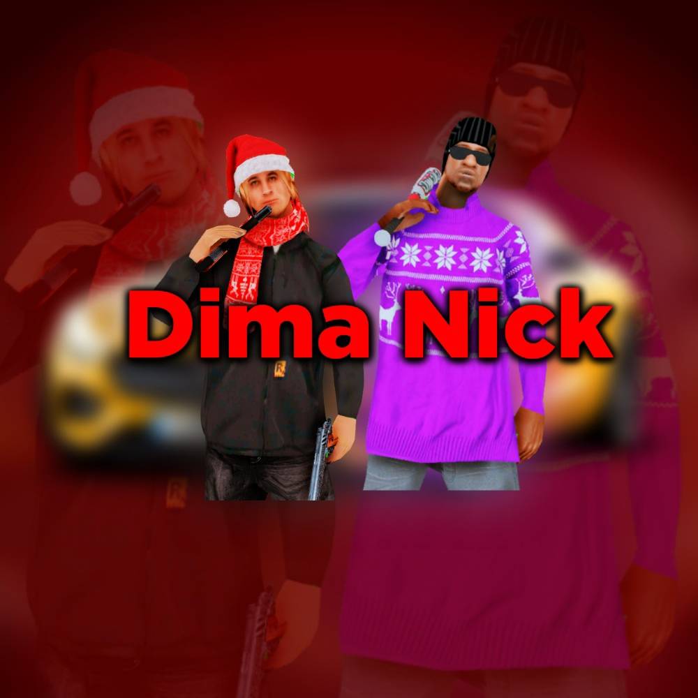 Иконка канала DimaNick