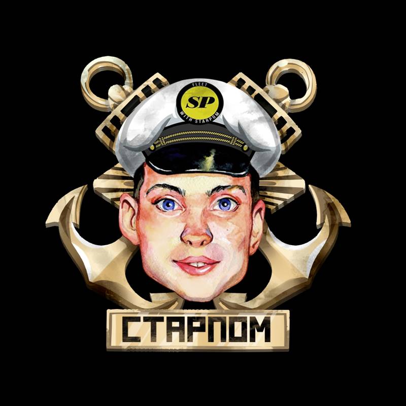 Иконка канала StarPom