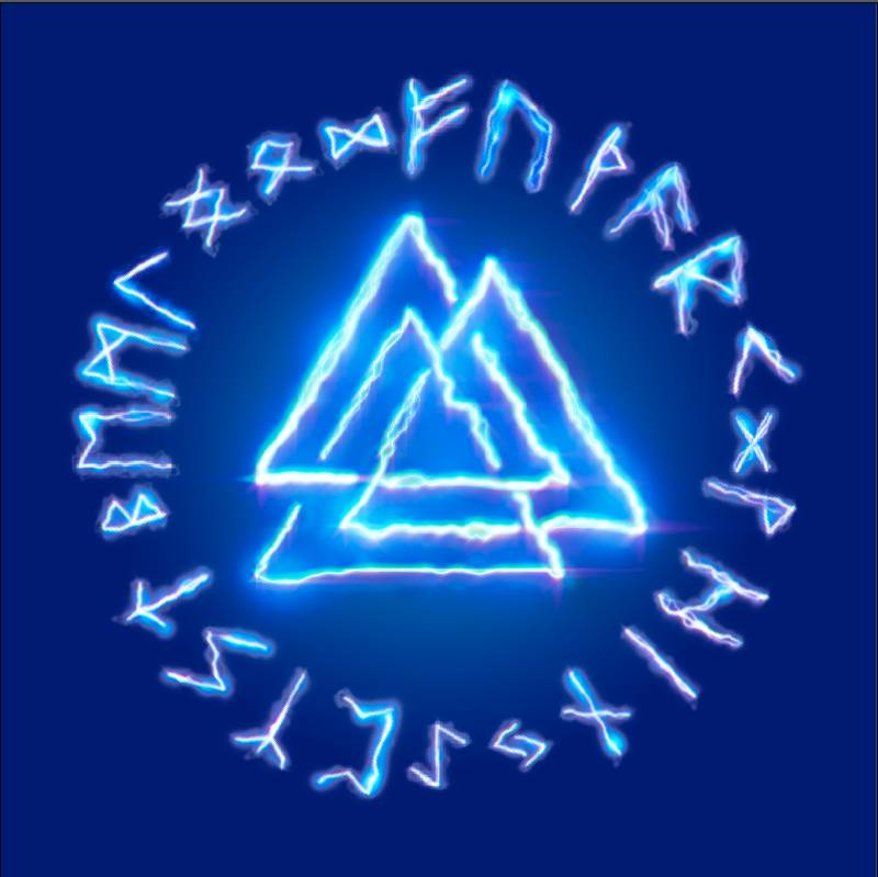 Иконка канала Руны Одина