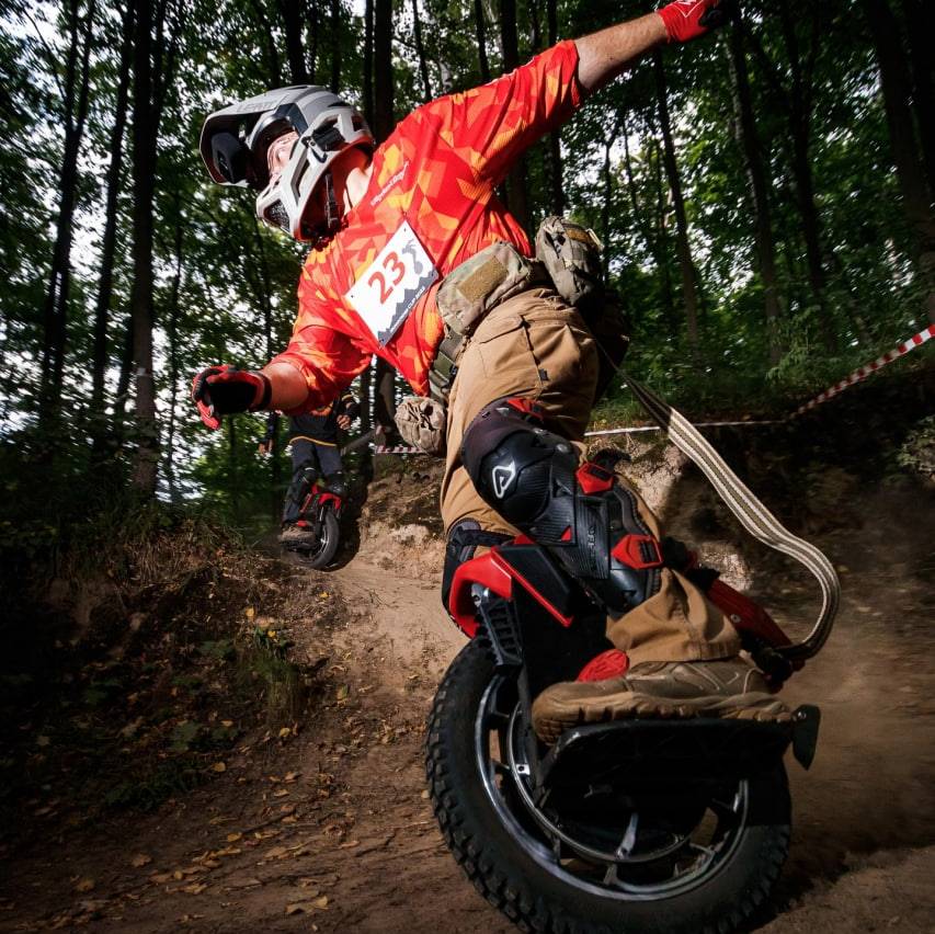 Иконка канала euc & enduro