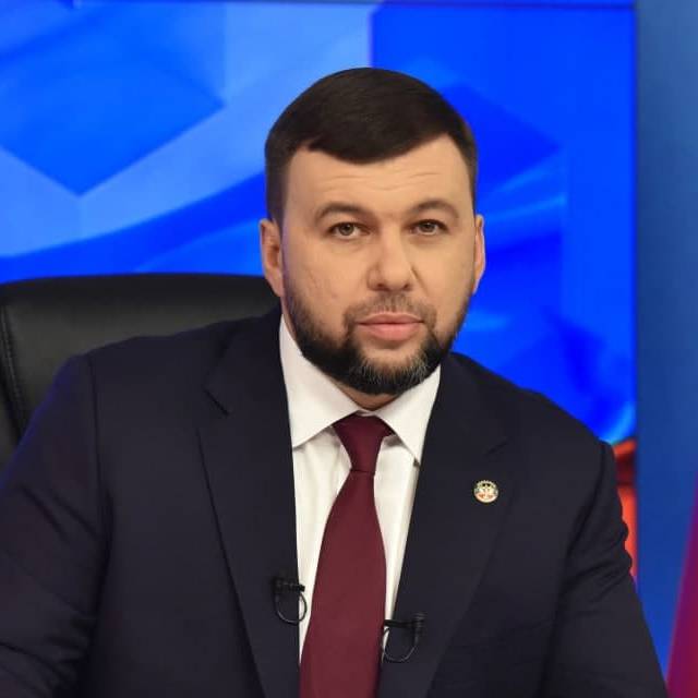 Иконка канала Денис Пушилин