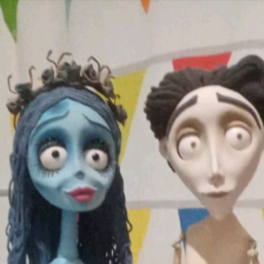 Иконка канала Corpse Bride