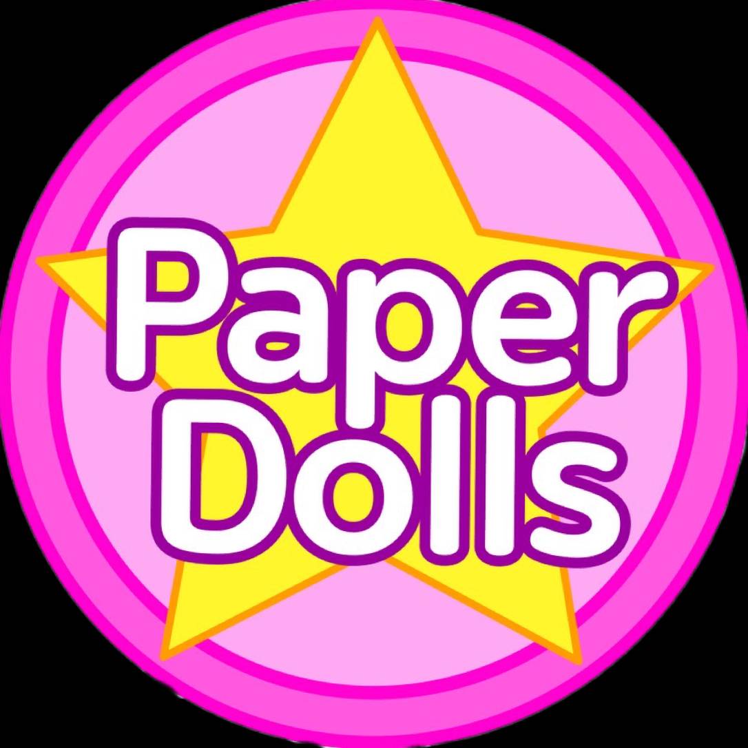 Иконка канала Paper Dolls