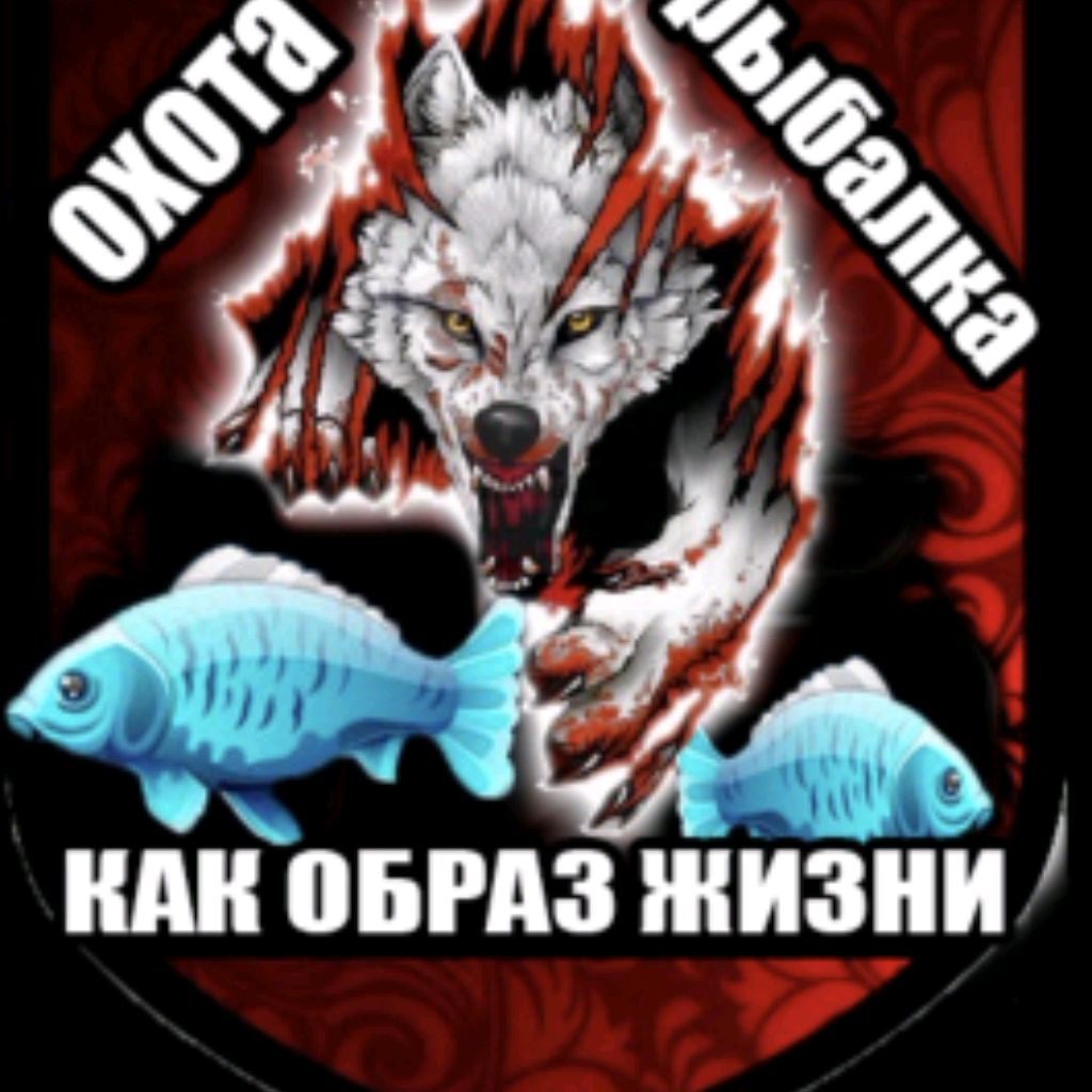 Иконка канала Охота и рыбалка как образ жизни