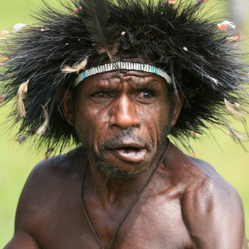 Иконка канала Туземец